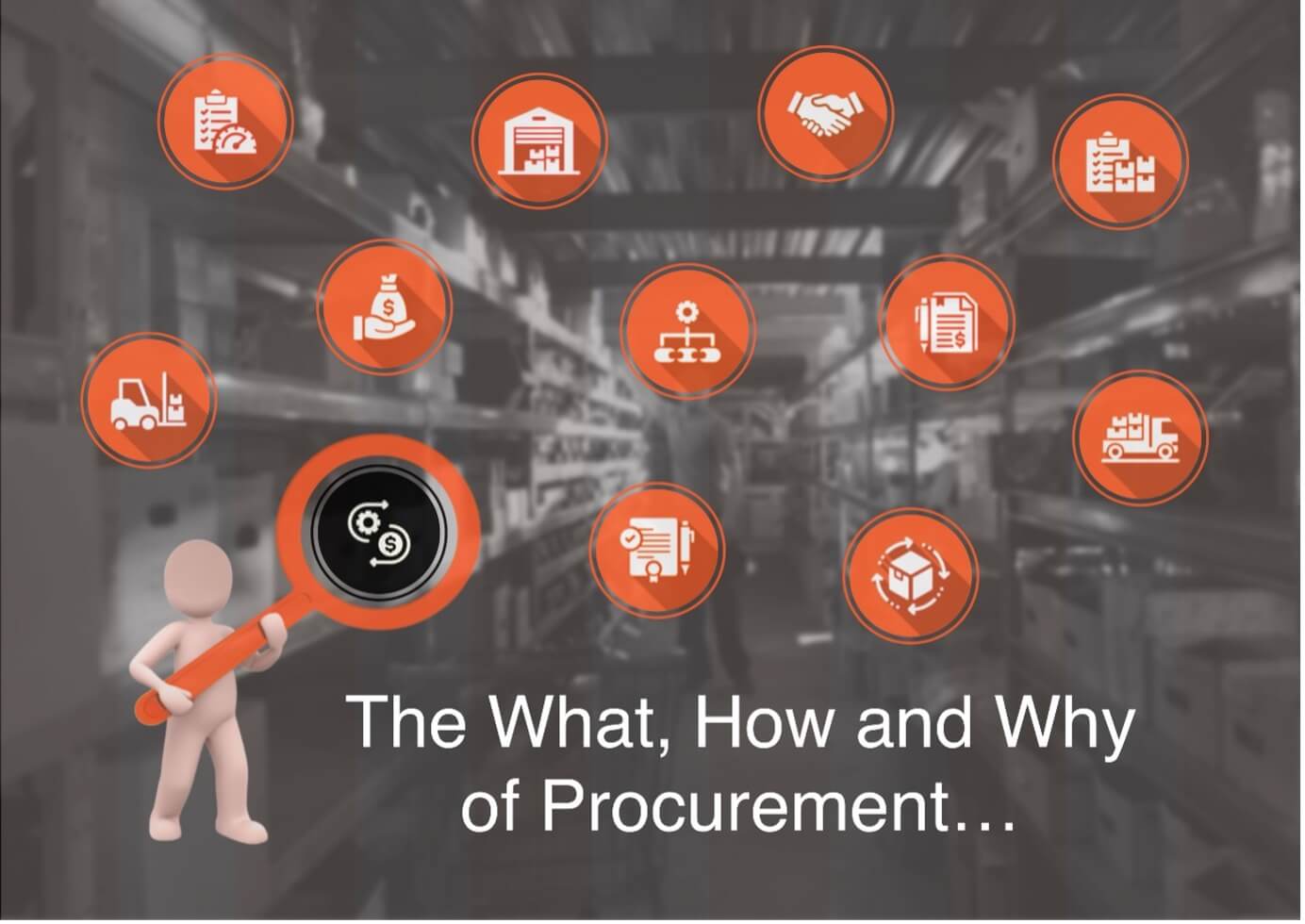 The What, How, and Why of Procurement… - Rubicon Consulting